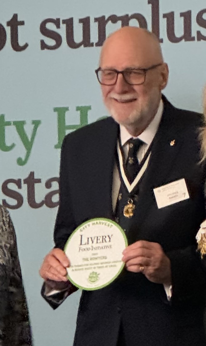 Livery Food Initiative - The Worshipful Company of Bowyers